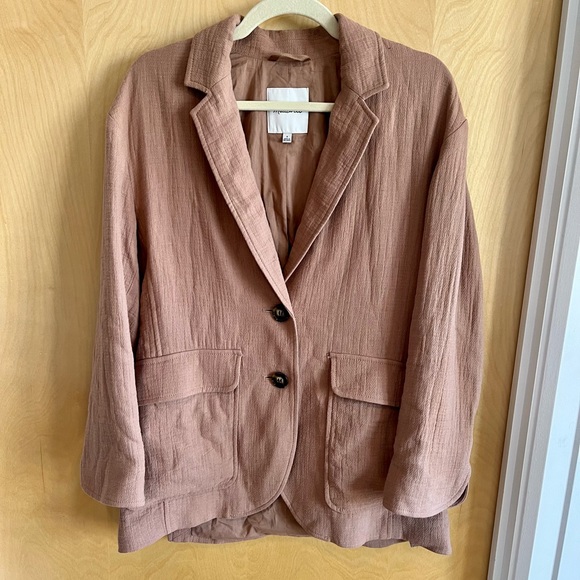 Madewell | Jackets & Coats | New Madewell Oversised Double Breasted ...